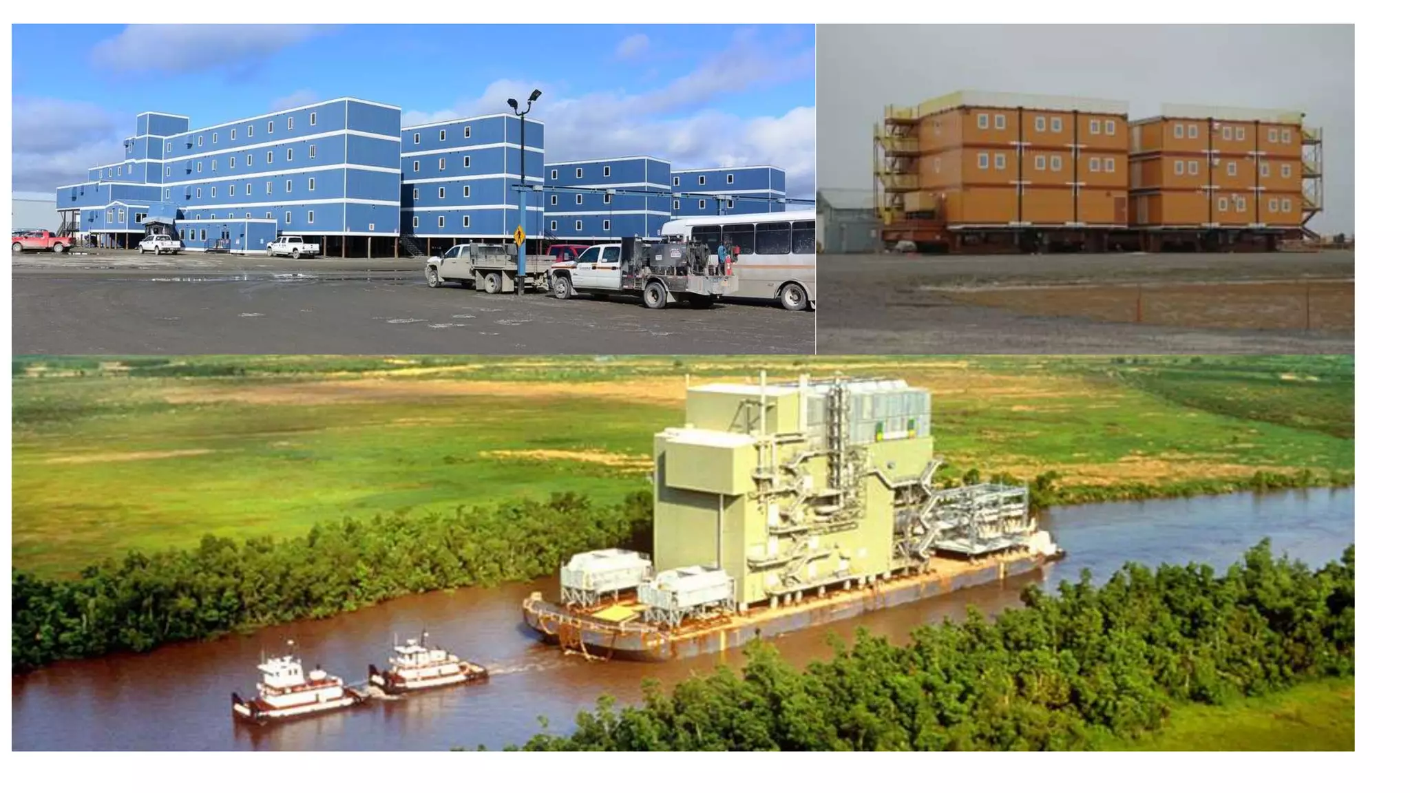 Modular construction for EPC - much lower cost plants | PPTX