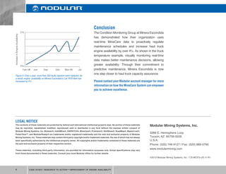 Modular case study_minecare-escondida | PDF