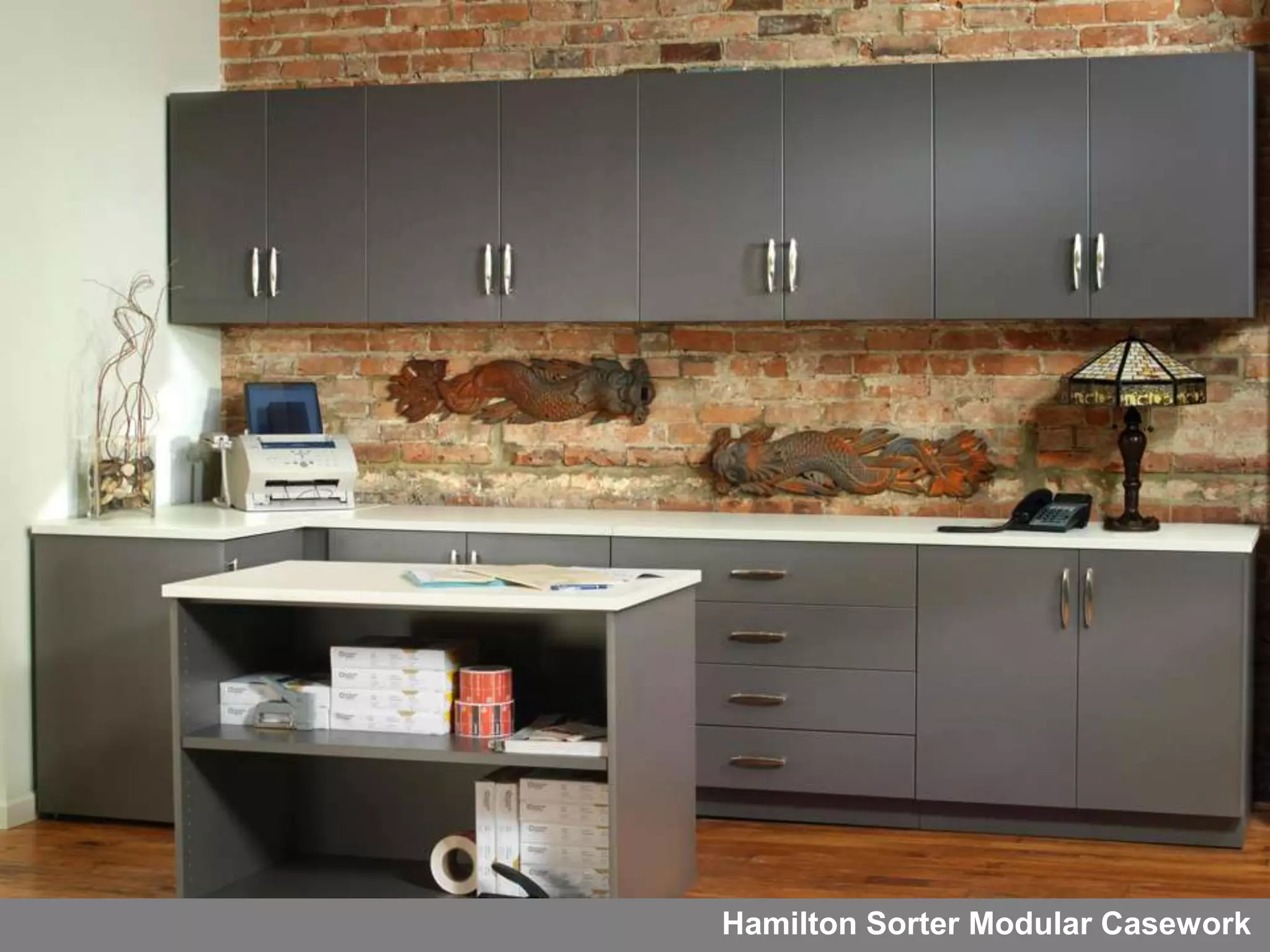 Modular Casework vs. Millwork - The Battle of the Works! | PPTX