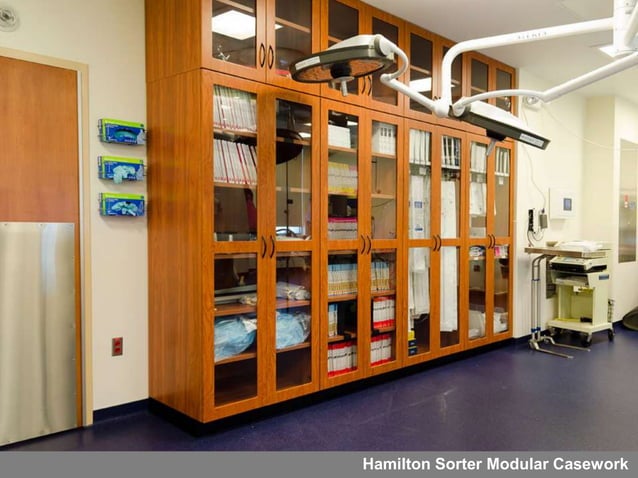 Modular Casework vs. Millwork - The Battle of the Works! | PPT