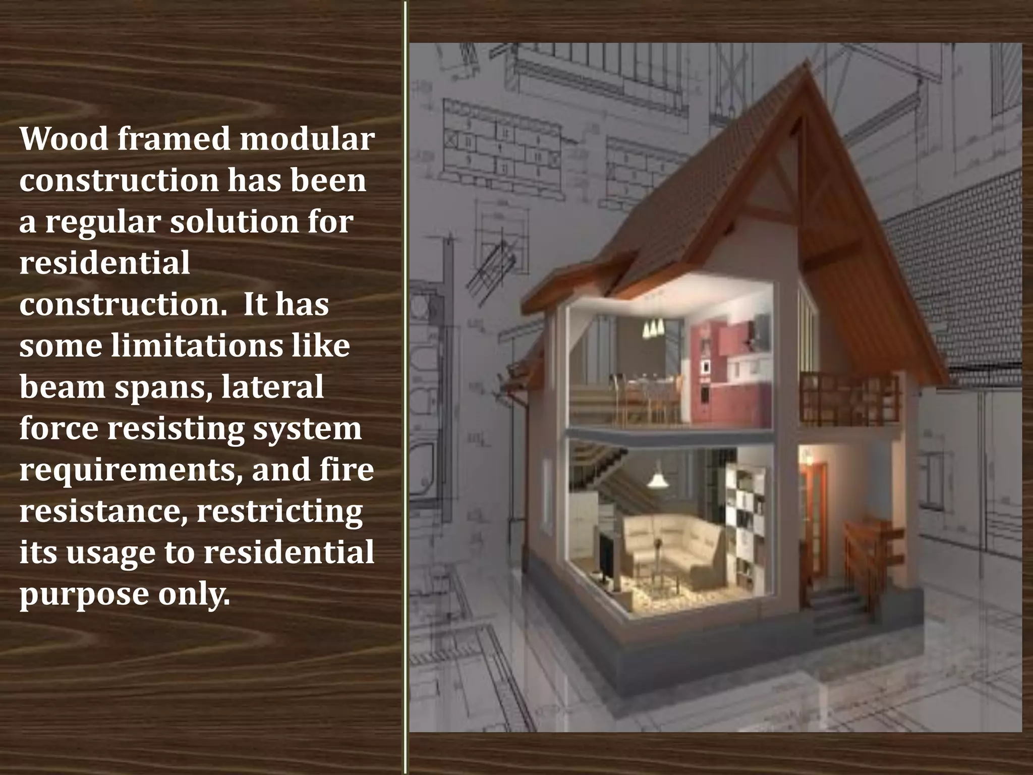 Modular construction | PDF