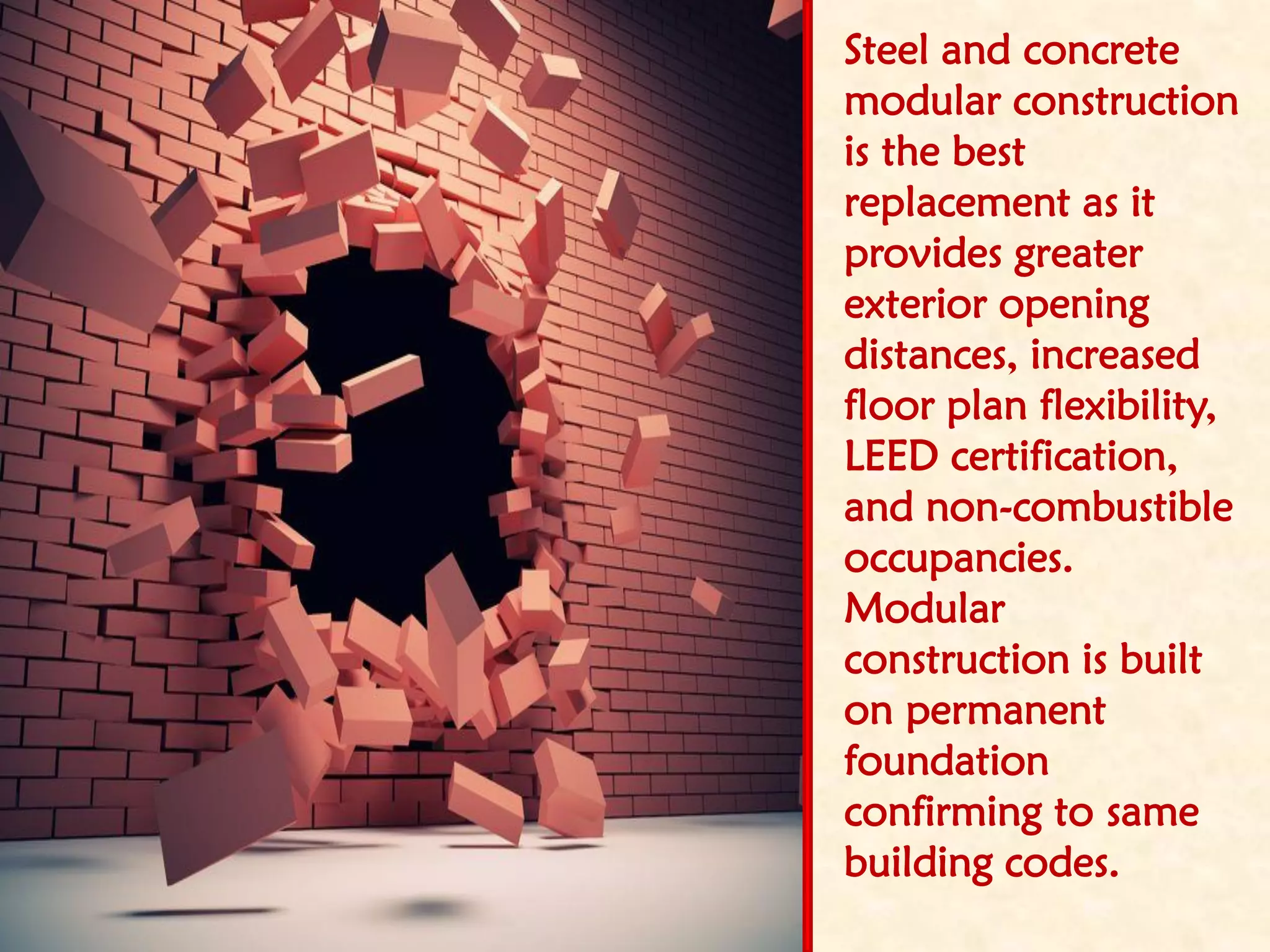 Modular construction | PDF