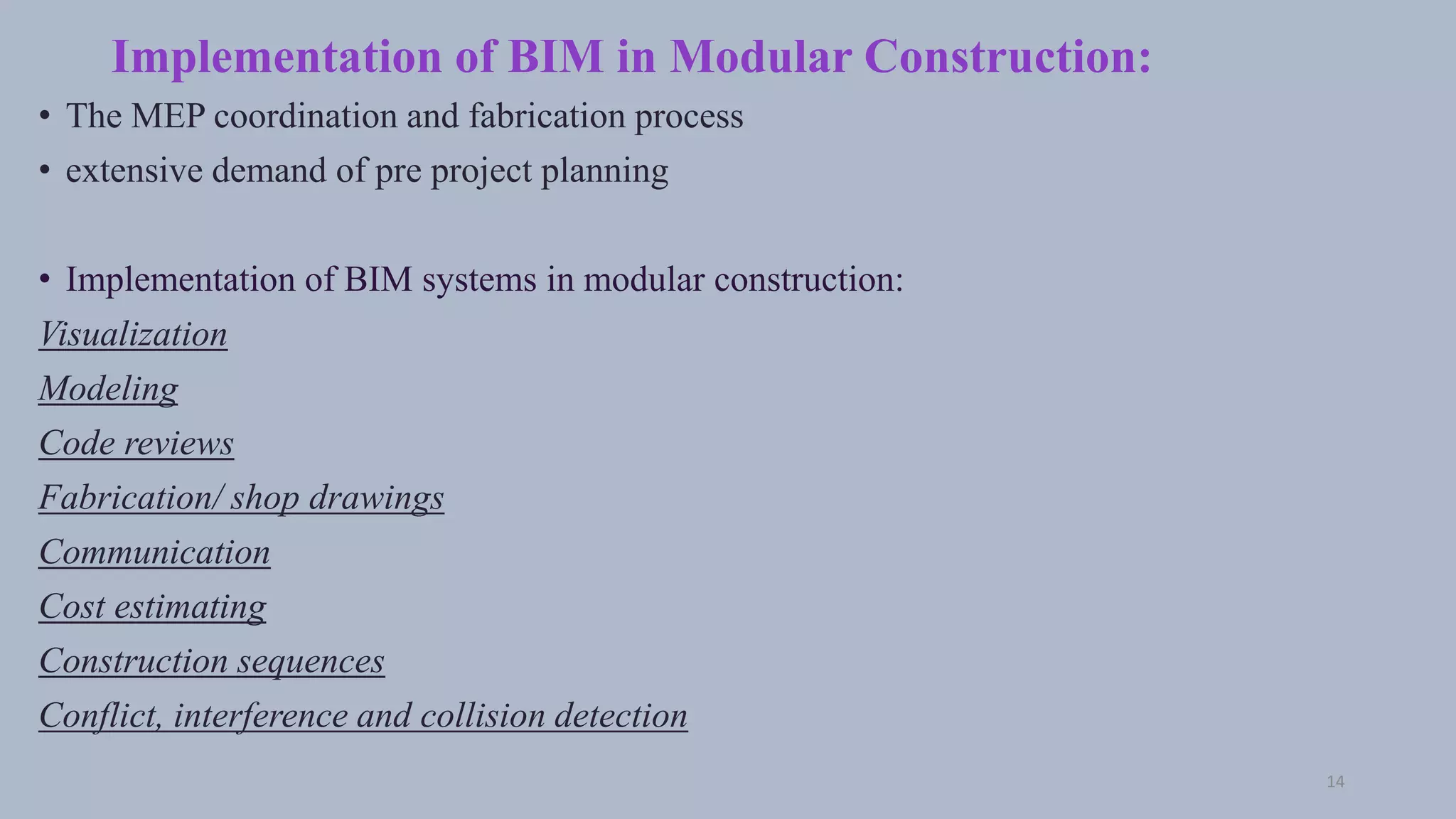 Modular Construction Pptx