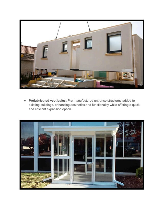 Modular Construction In India : Opportunities and challenges pdf notes ...