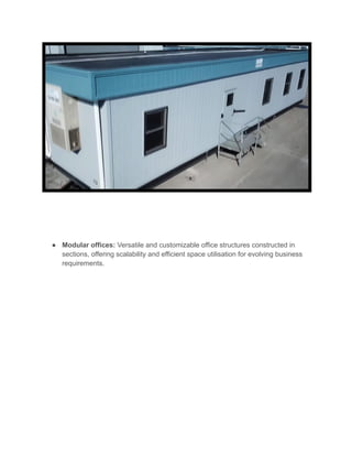 Modular Construction In India : Opportunities and challenges pdf notes ...