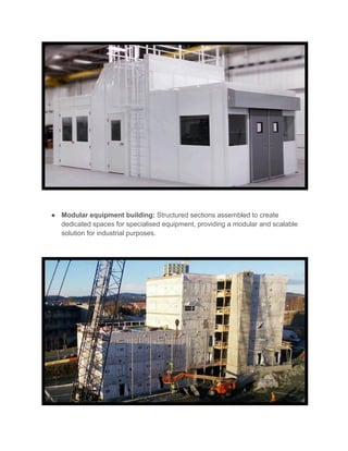Modular Construction In India : Opportunities and challenges pdf notes ...