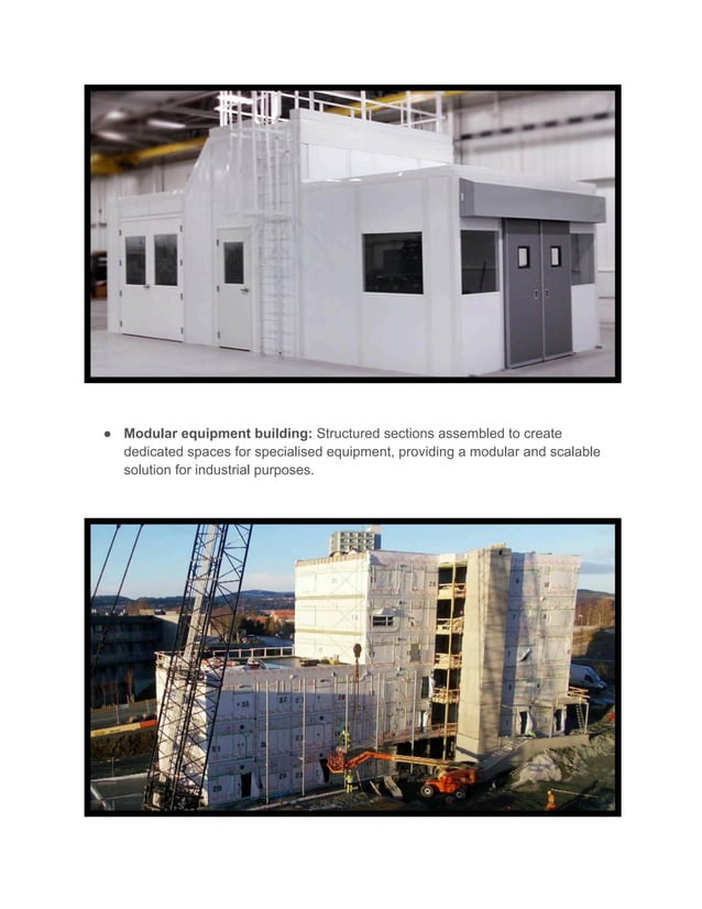 Modular Construction In India : Opportunities and challenges pdf notes ...