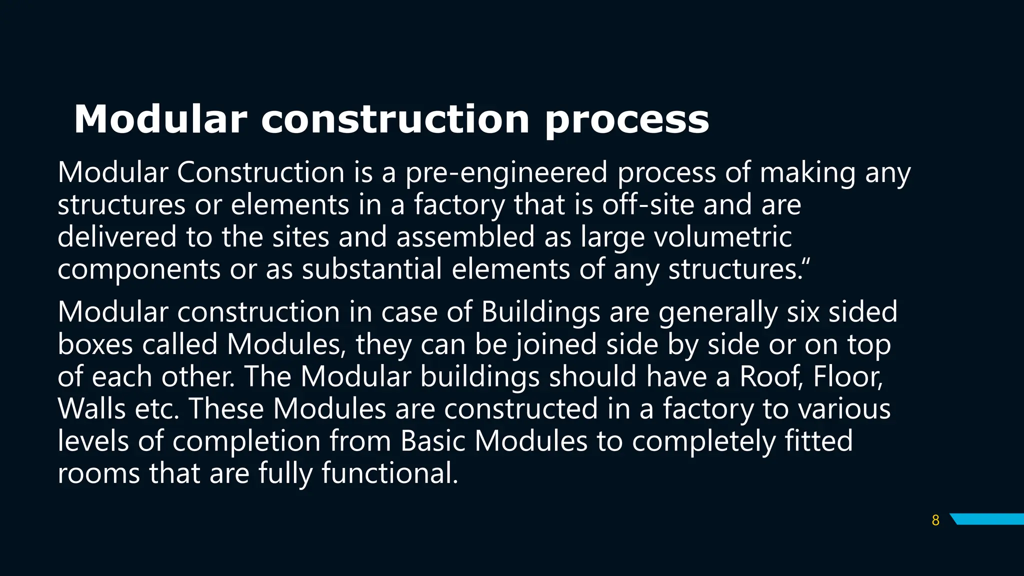 modular construction About the construction | PDF