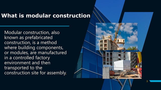 modular construction About the construction | PDF