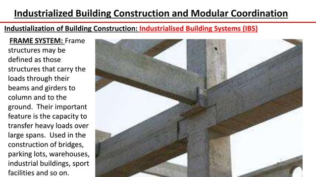 Modular Coordination in buildings and construction.pptx | Construction ...