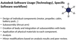 Naan Mudhalvan Autodesk Fusion design challenge - Modular Drone.pptx