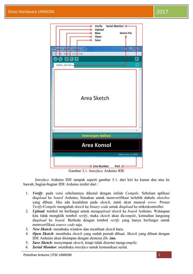Modul arduino iii | PDF
