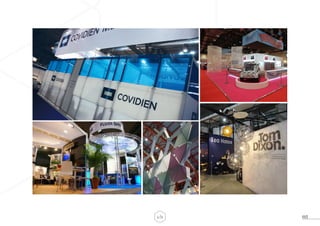 Modular event display system lr | PDF