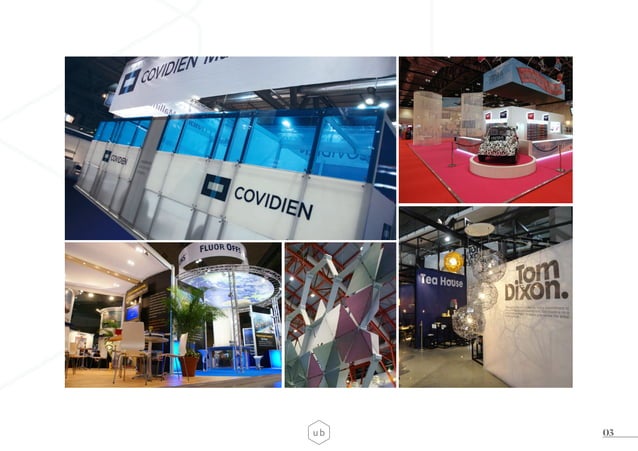 Modular event display system lr | PPT