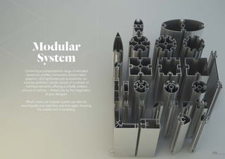 Modular event display system lr | PDF