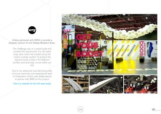 Modular event display system lr | PDF