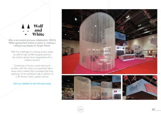 Modular event display system lr | PDF