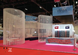 Modular event display system lr | PDF