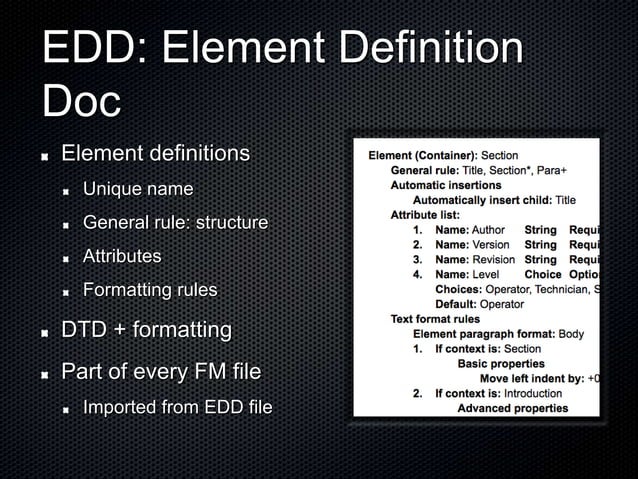 Modular Documentation In Structured Framemaker Pptx Desktop Publishing Computer Software