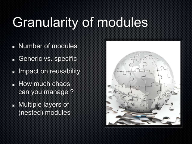 Modular Documentation In Structured Framemaker Pptx Desktop Publishing Computer Software