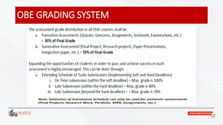 Modular Grade Instructions | PPTX