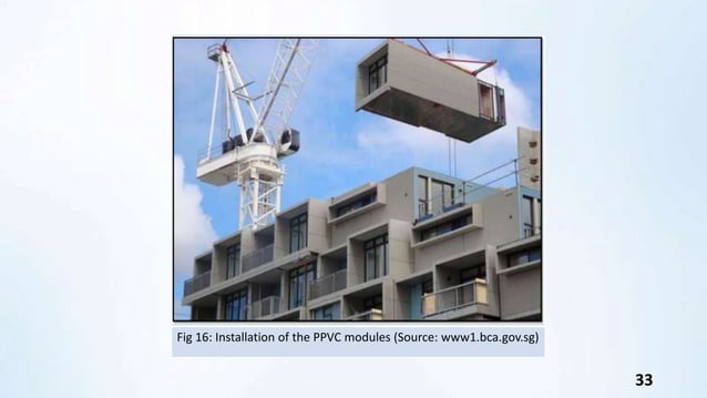 Modular High Rise Construction.pptx | Construction Industry | Industries