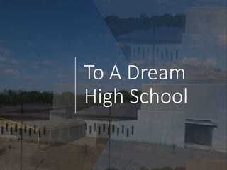 Modular high school, a better way to build | PPT
