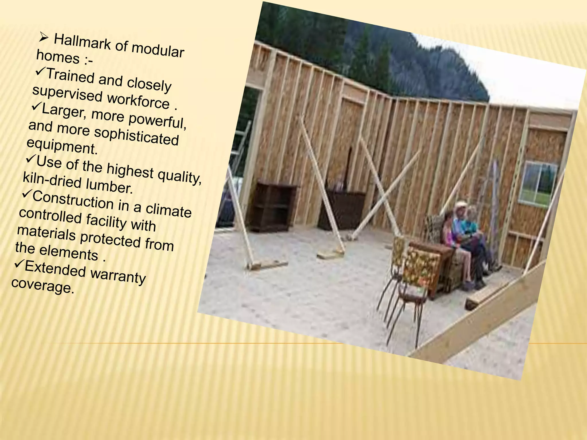Modular Homes | PPT