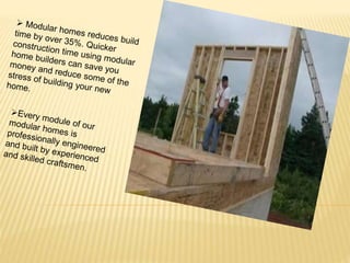 Modular Homes | PPT