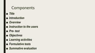 modular instruction.pptx