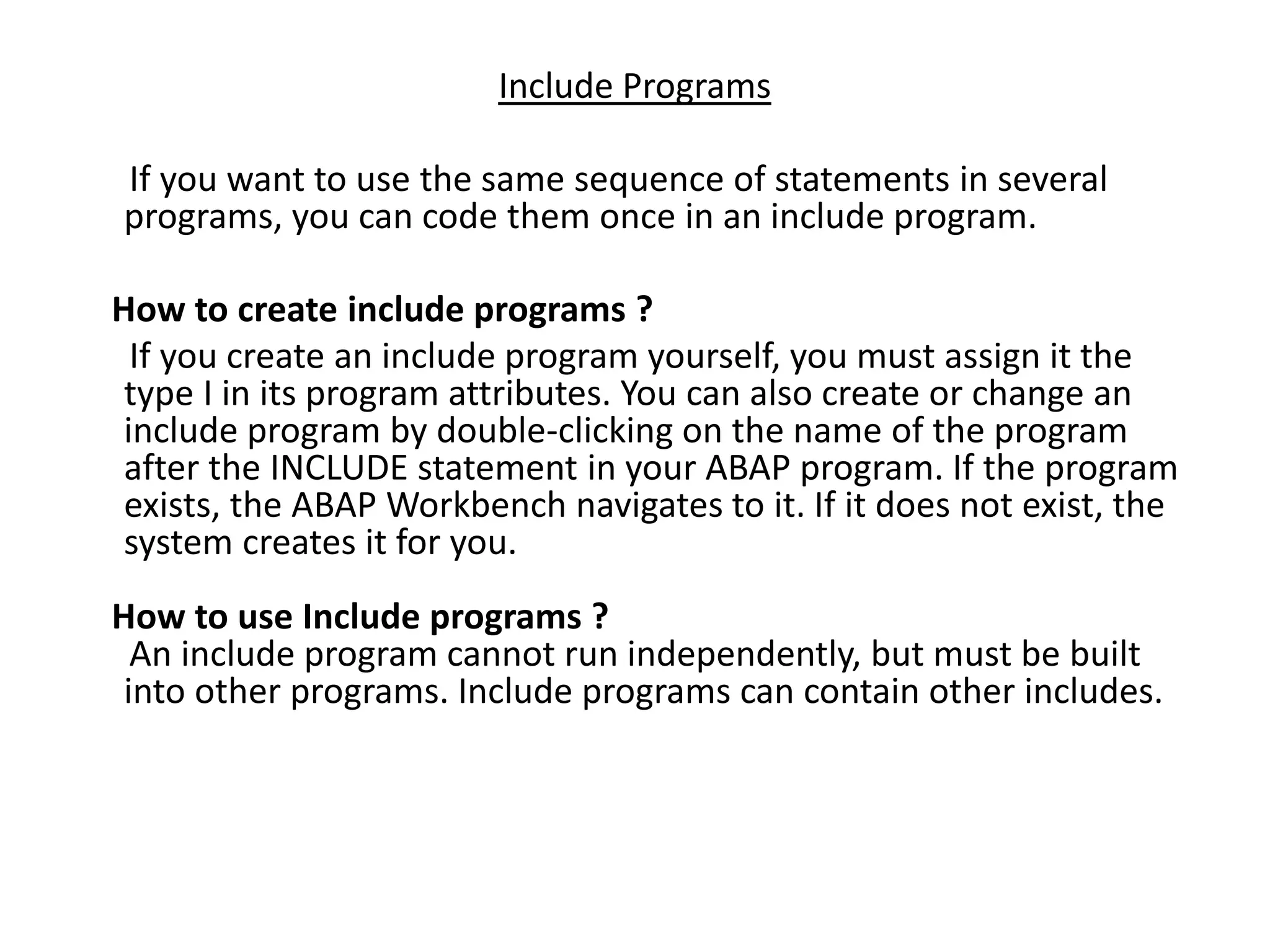Modularisation techniques new | PPTX