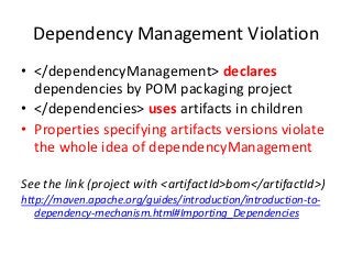 System Architecture using Maven Modularity | PPTX