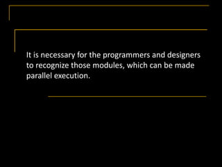 Software Design and Modularity | PPTX