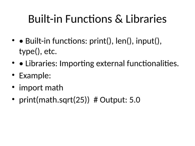 MFA CSE FONModularity_and_Functions.pptx