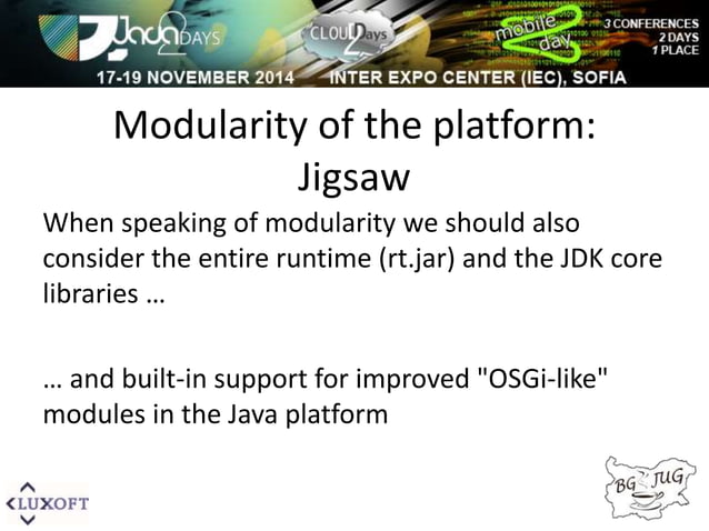 Modular Java | PPT