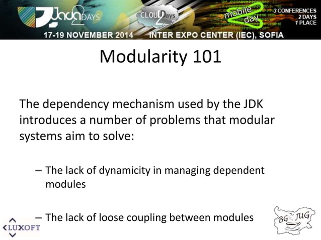 Modular Java | PPT