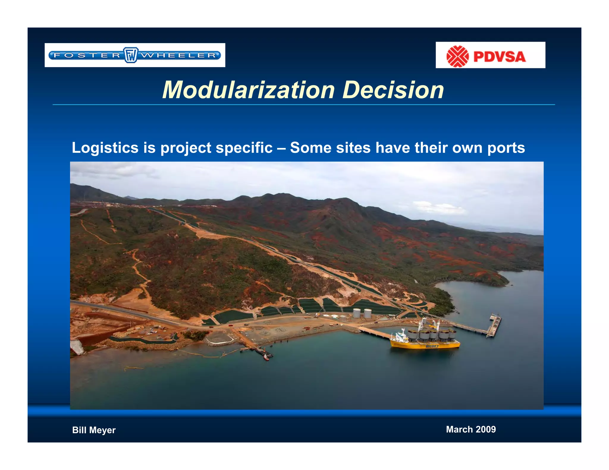 Modularization | PDF