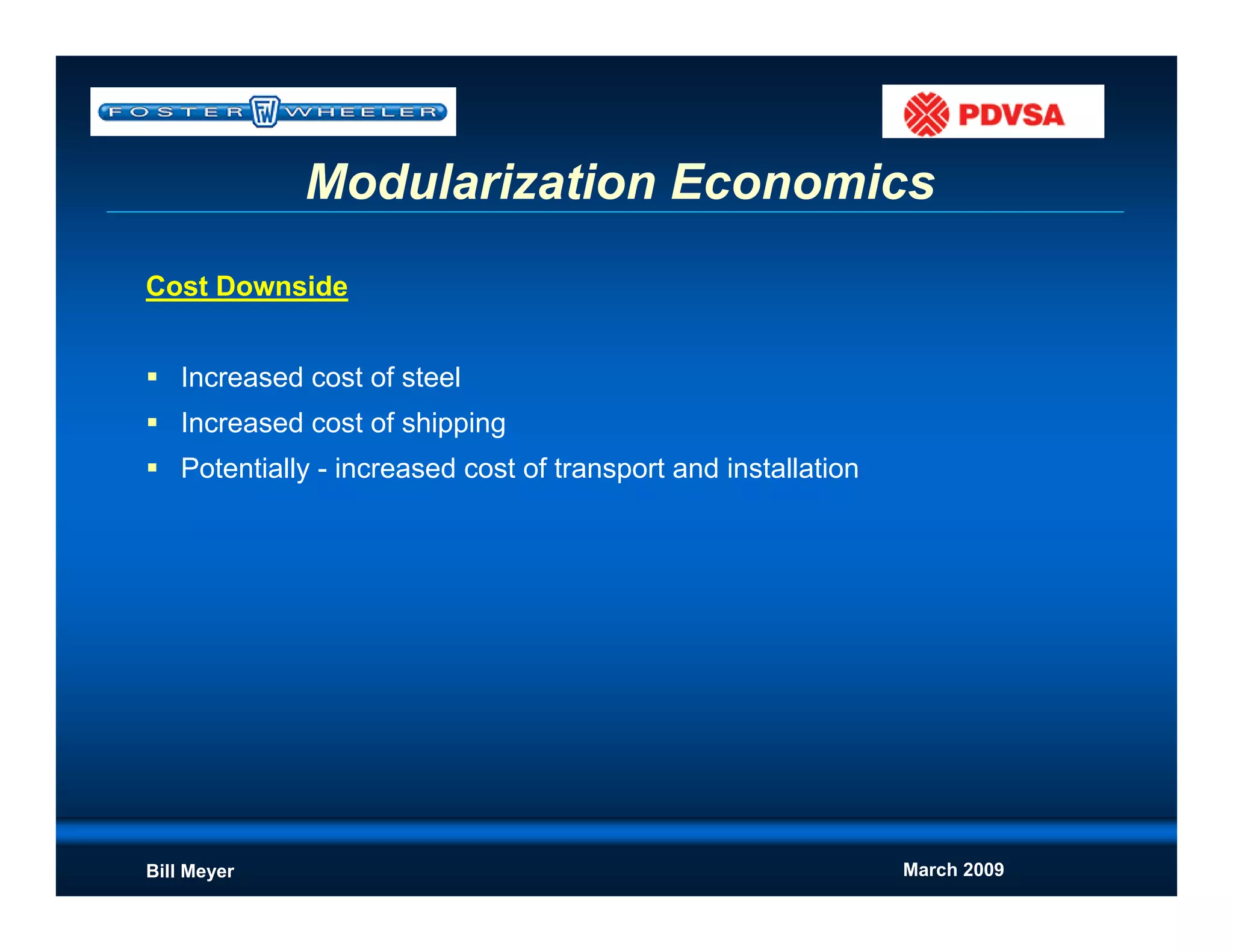 Modularization | PDF