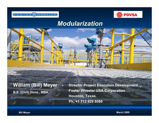 Modularization | PDF