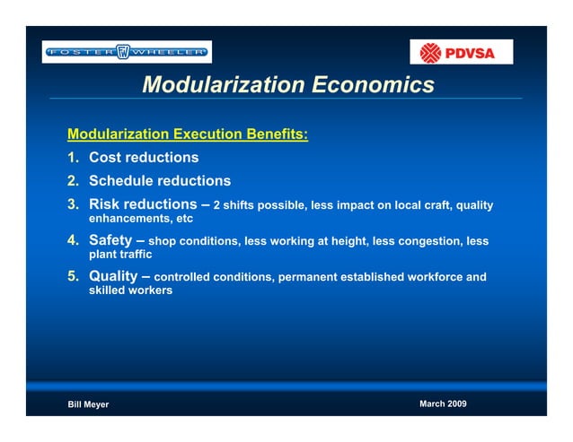Modularization | PDF