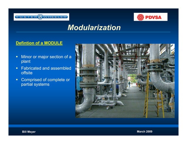 Modularization | PDF