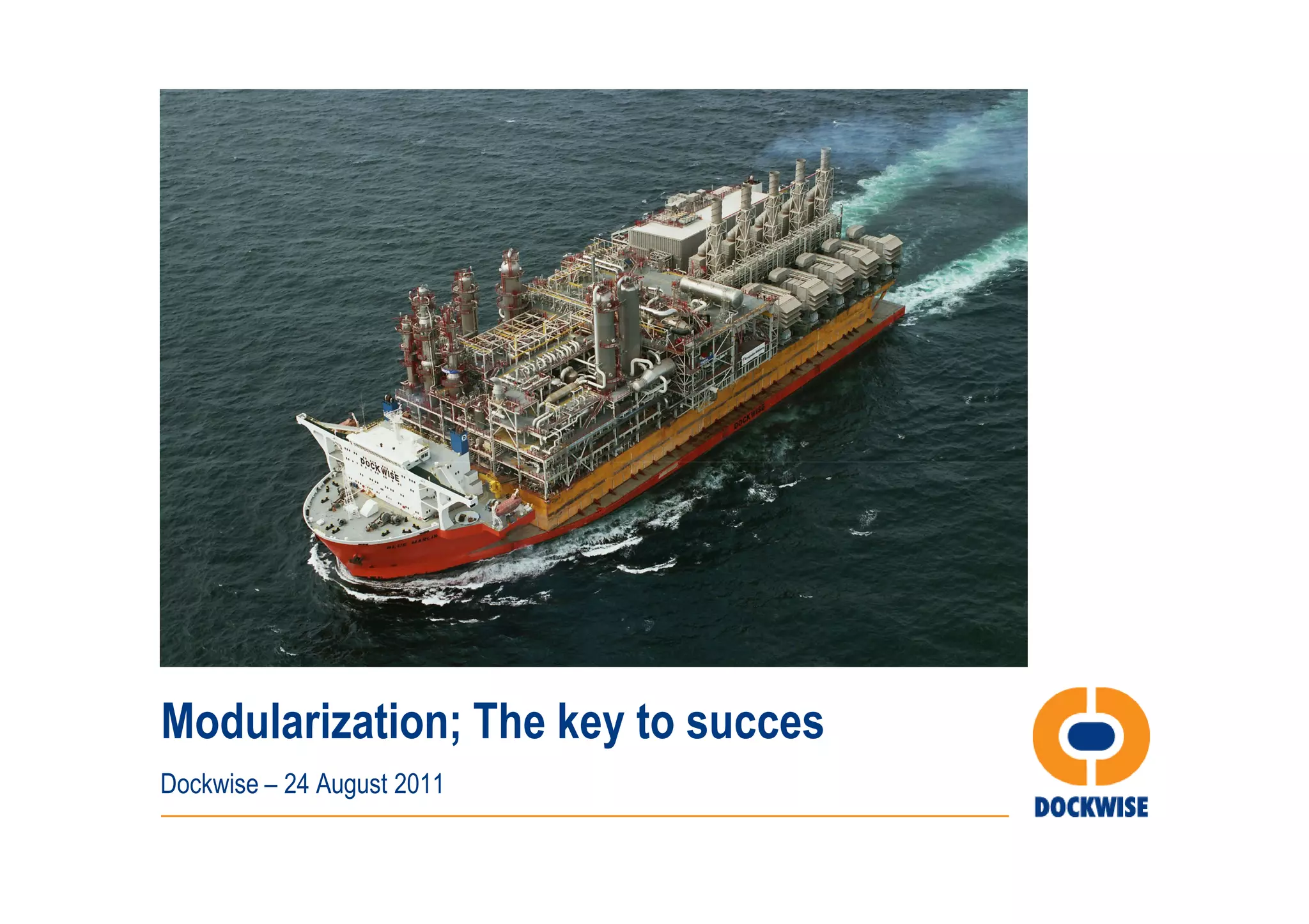 Modularization The Key To Success Pdf