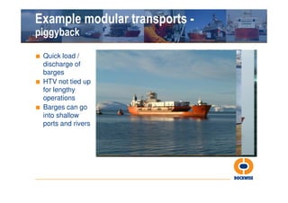 Modularization the-key-to-success | PDF