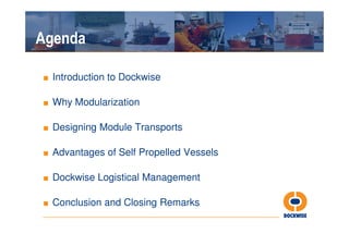 Modularization the-key-to-success | PDF