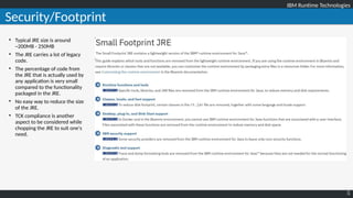 Modularizing AcmeAir: A case study in modularizing a Java App | PDF ...