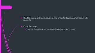 Modular javascript | PPT