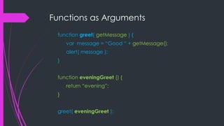 Modular javascript | PPT