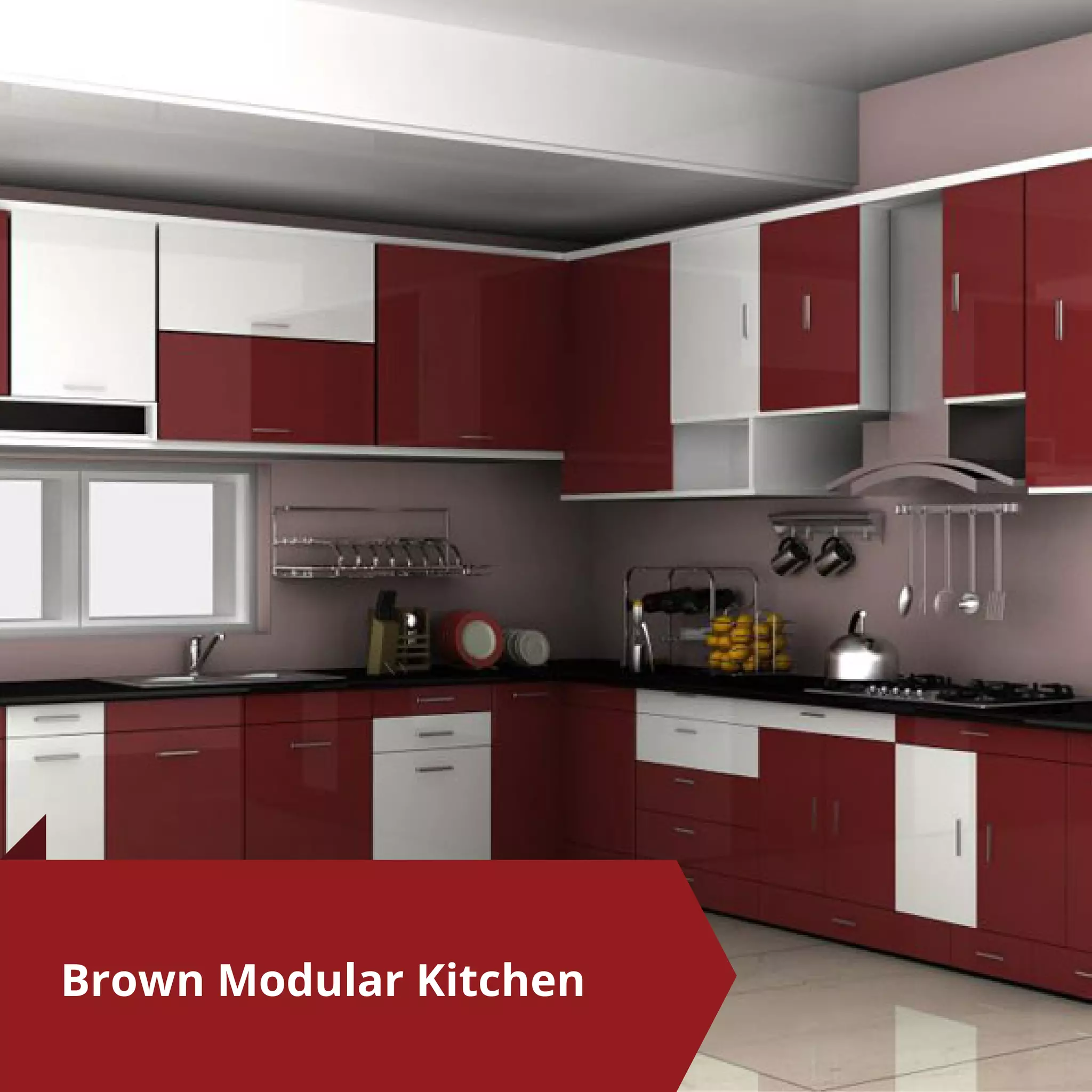 Modular kitchen | PDF