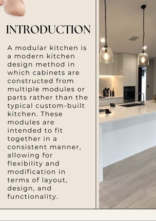 Modular kitchen Regalo kitchens | PDF
