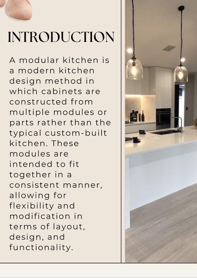 Modular kitchen Regalo kitchens | PDF